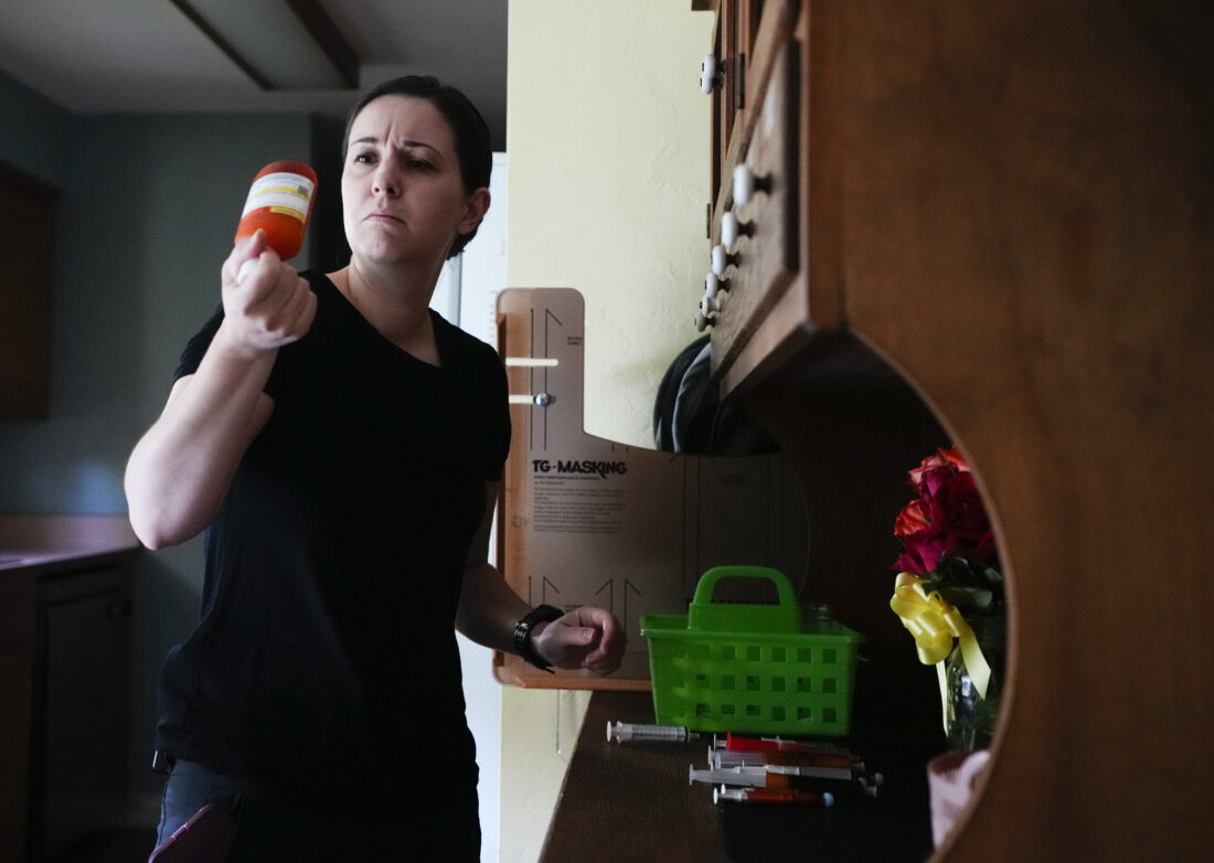 ‘She just wants a friend’: Families push for full school days for ...